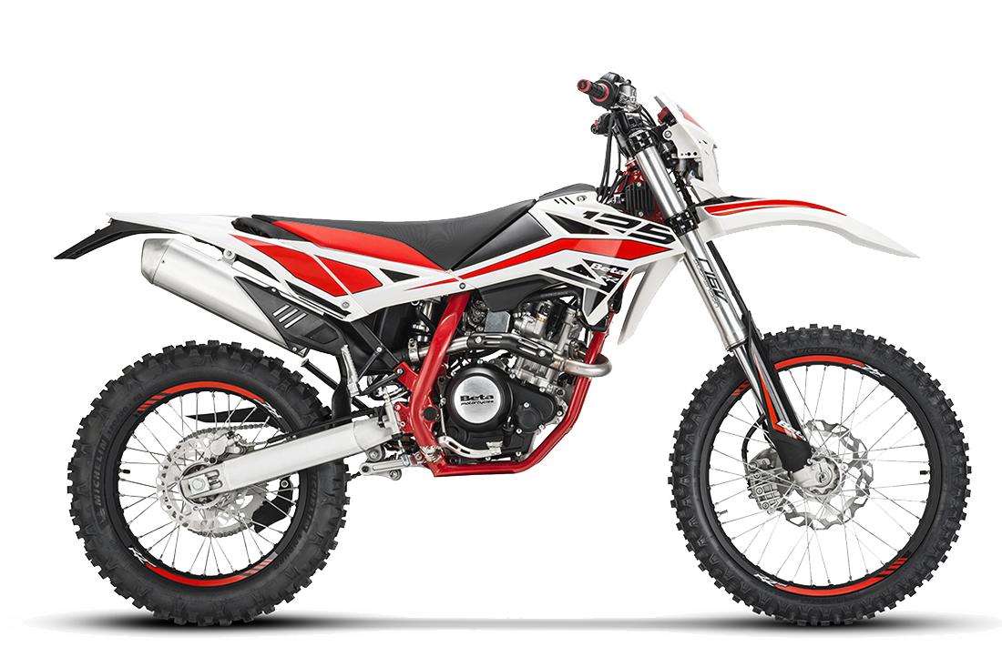 Beta RR 125 4T LC 2020 Motochecker