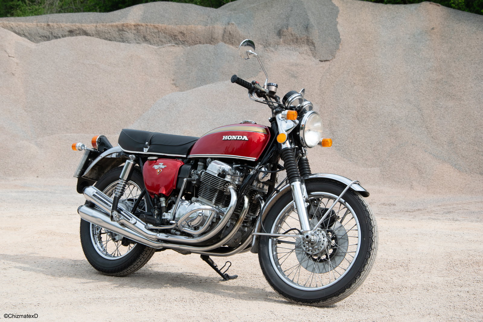 Honda Cb 750 Four Preisentwicklung Honda Cb 750 Four Preisentwicklung