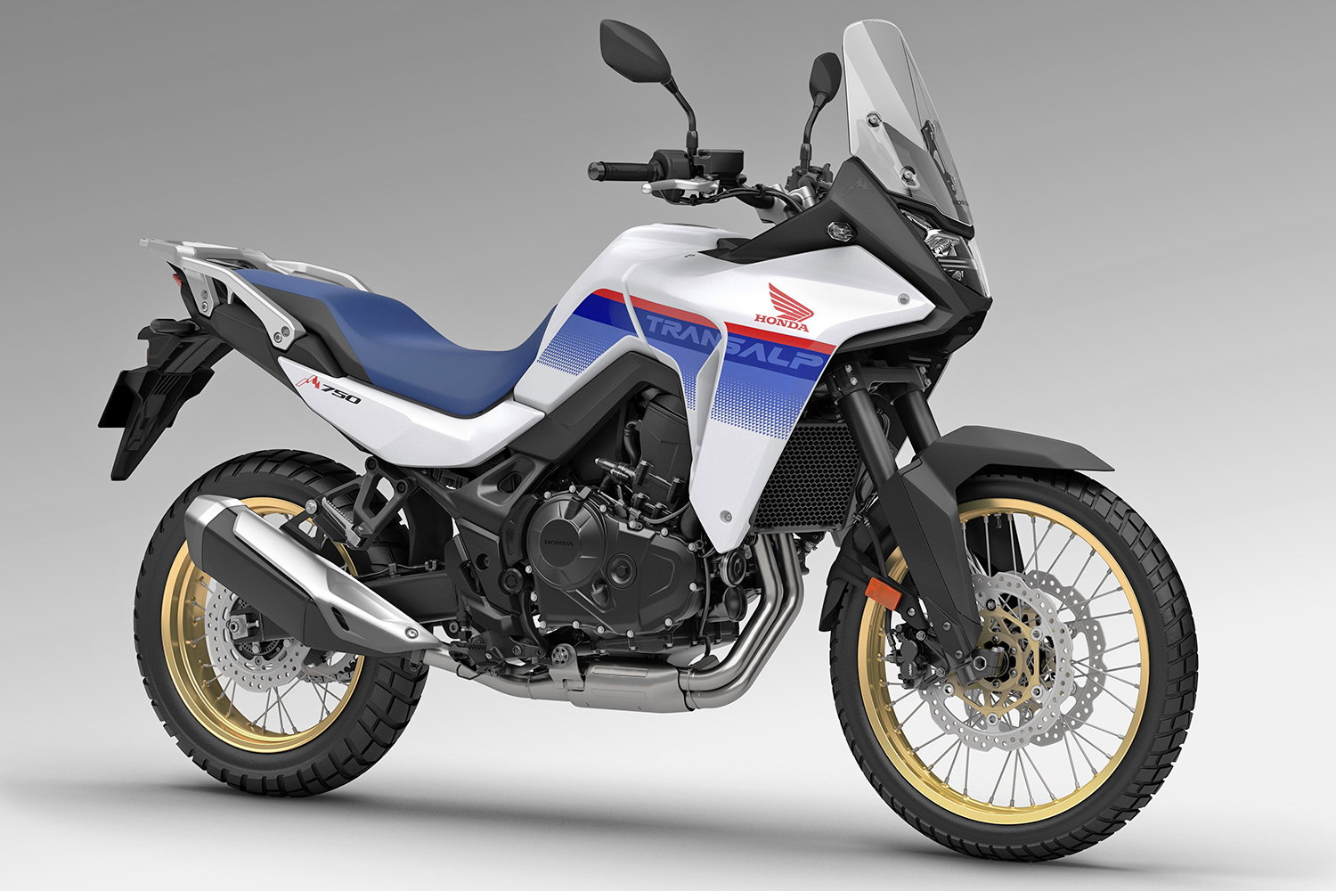 Honda XL750 Transalp Motochecker
