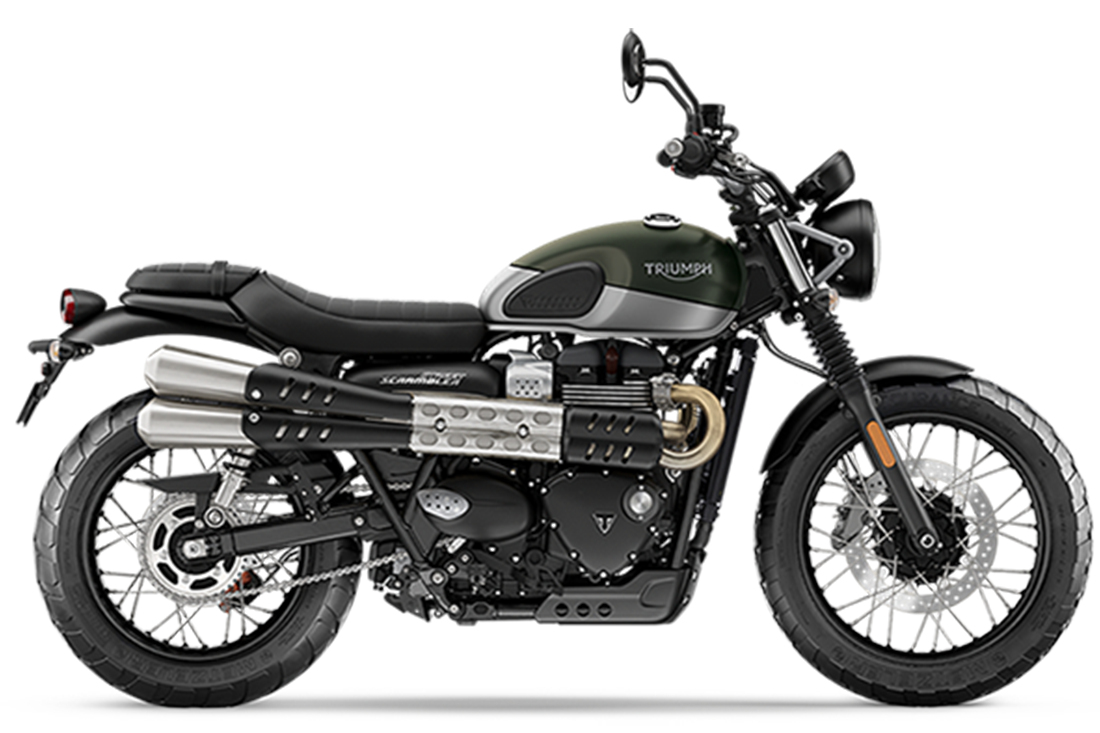 Triumph Street Scrambler 900 Motochecker
